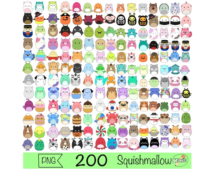 Handmade Paper Squishies - Etsy