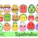 Squishmallow Png Food Cute Printable Stickers Squishmallow Digital ...