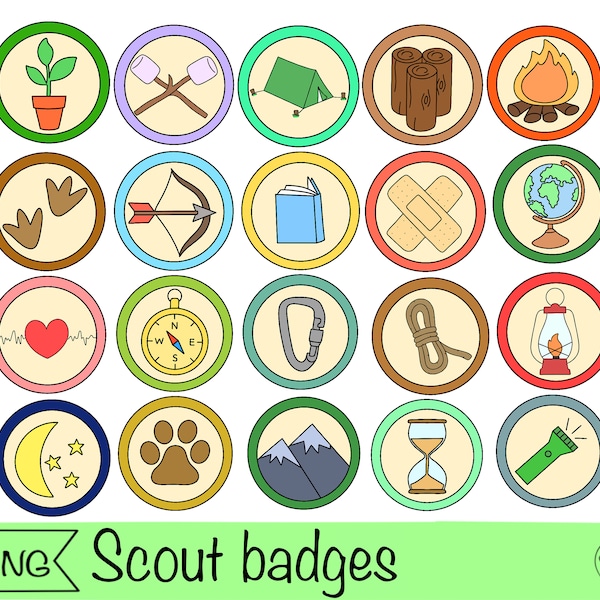 Girl Scout Daisy - Etsy