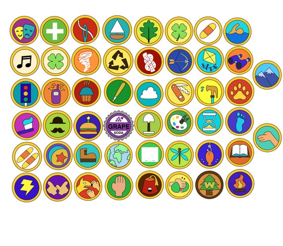 Emblemas De Russell Up