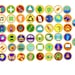 Wilderness Explorer Badge Png Clipart Russel Costume up Badge Scouting ...