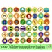 Wilderness Explorer Badge Png Clipart Russel Costume up Badge Scouting ...