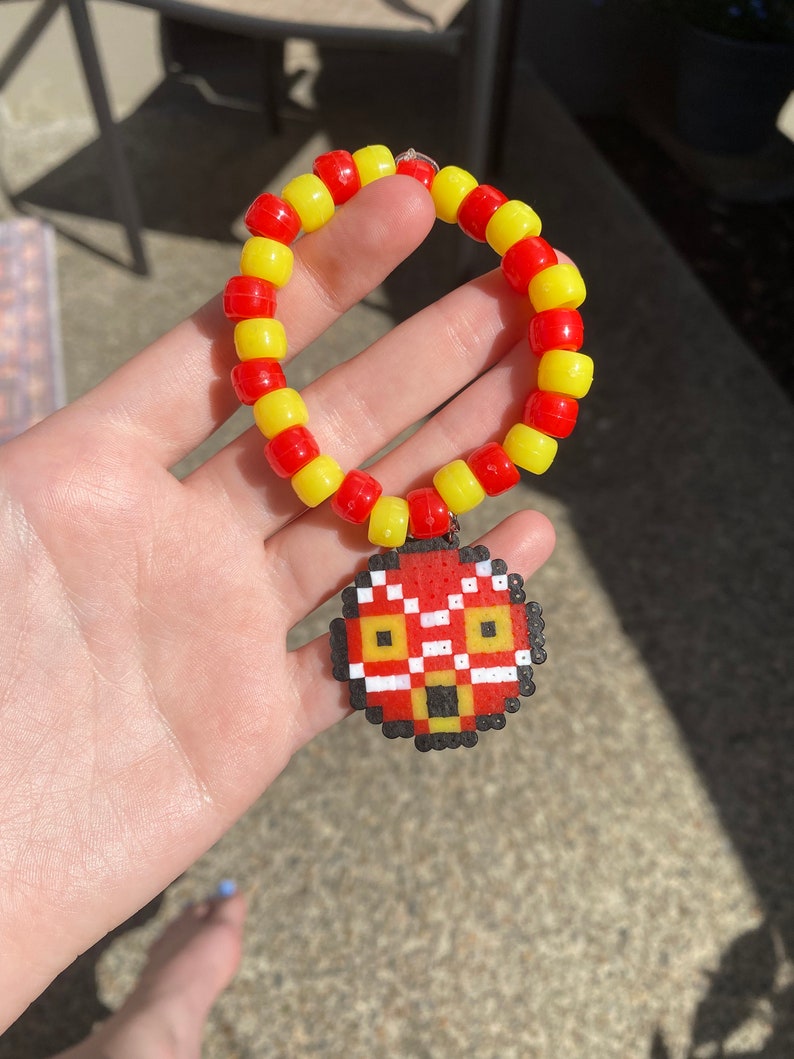 Miyazaki Charm 3-pack - Etsy