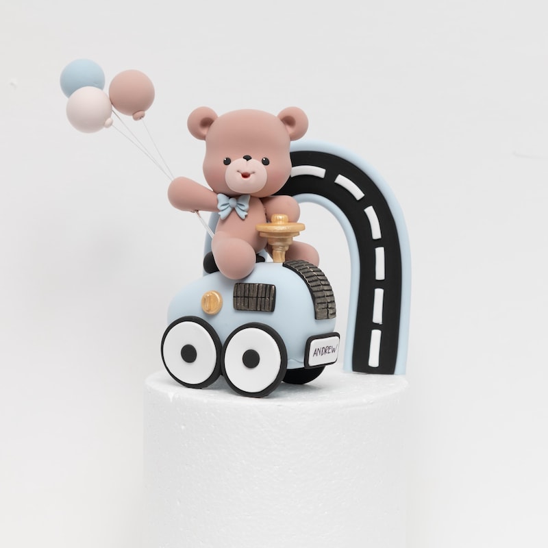 Race Car Topper - Etsy