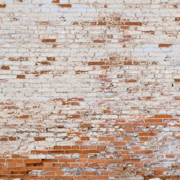 Faux Brick Wall - Etsy