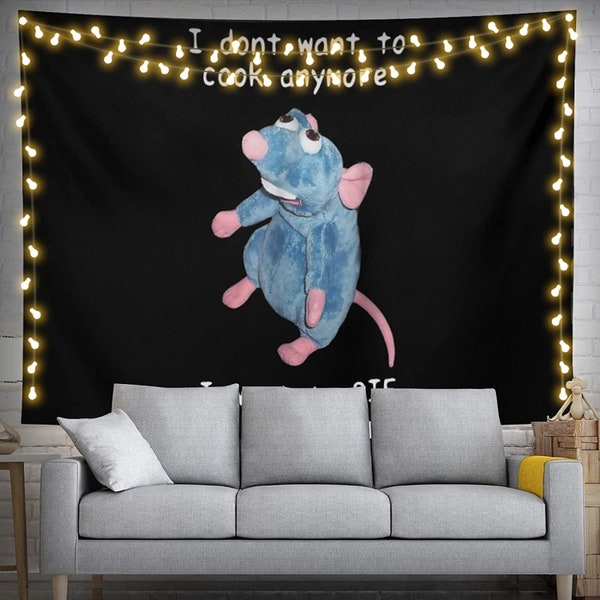 Funny Tapestry - Etsy