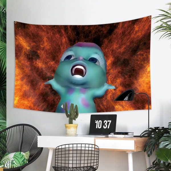 Funny Tapestry - Etsy