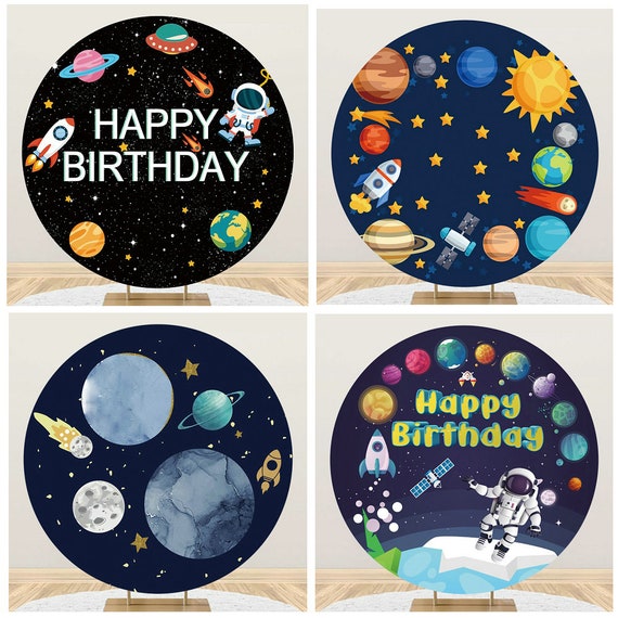 Happy Birthday Planets