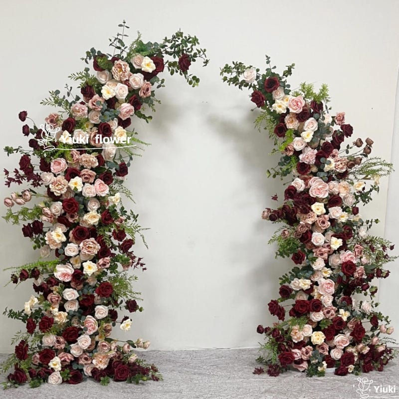 Wedding Arch Swag - Etsy