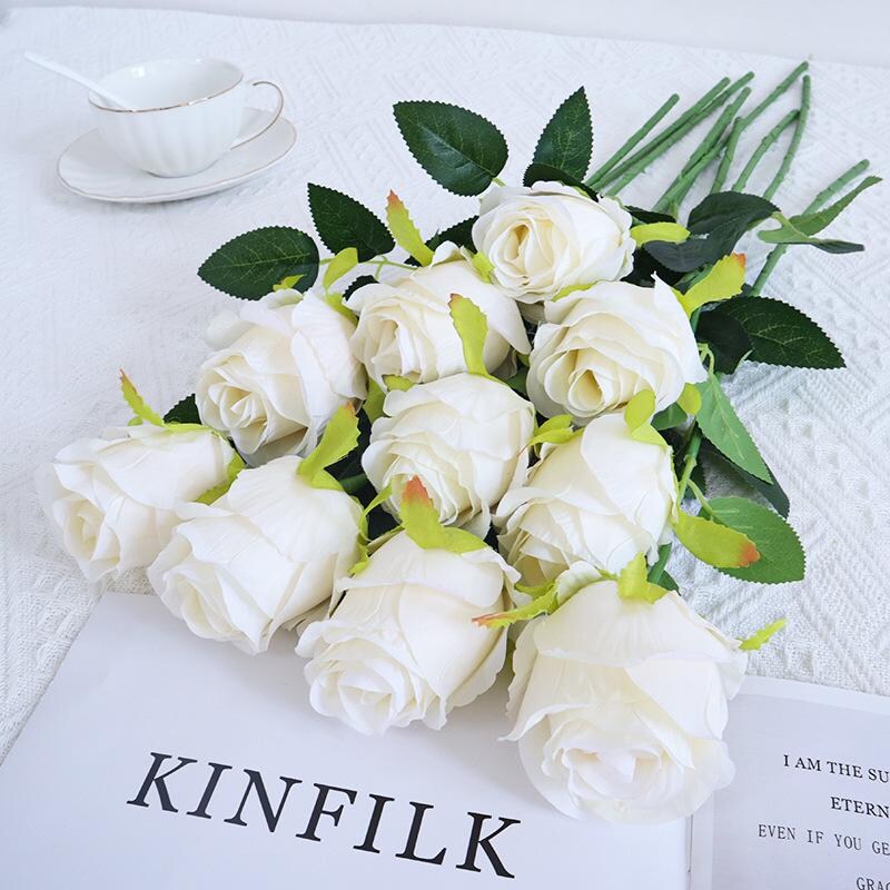 Real Touch Roses - Etsy