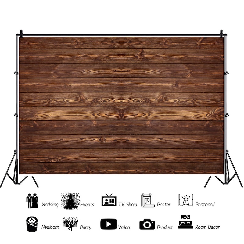 Wood Backdrop - Etsy