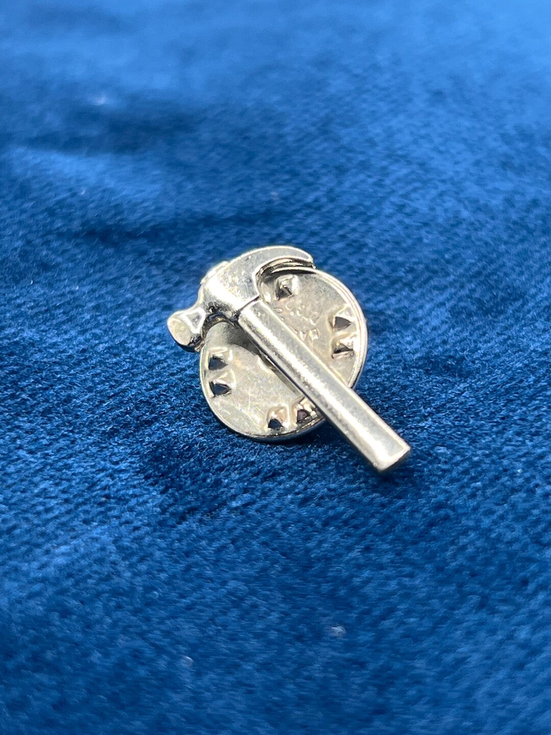 Vintage Ballou Hammer Lapel Pin, Circa 1950s, Unique Tool-themed Tie ...