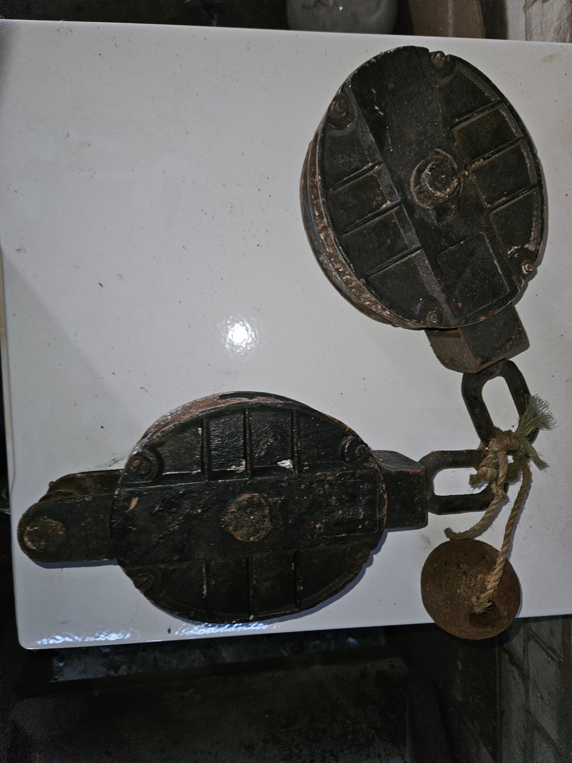 Old Antique Ship Anchors - Etsy