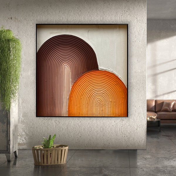 Earth Tone Decor - Etsy