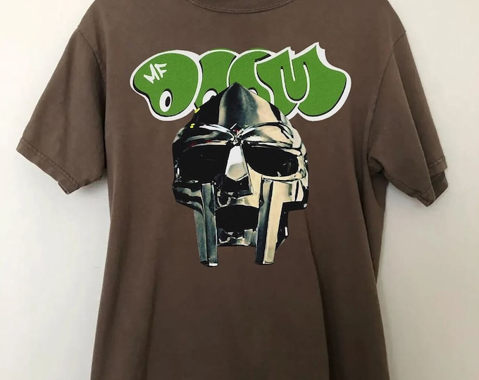 MF Doom Hip Hop Shirt, Mf Doom Tee, Mf Doom Graphic Shirt, Mf Doom Comic, Mf Doom, Mf Doom Merch ...