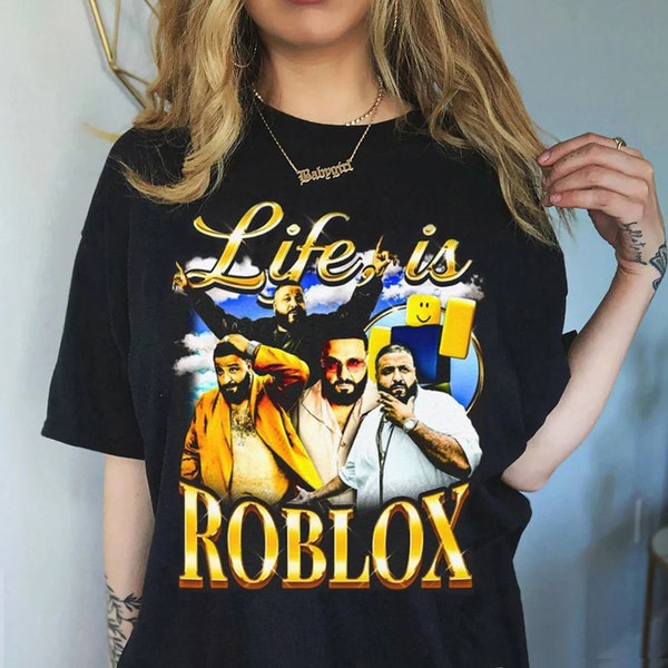 Life is Roblox - Etsy