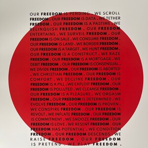 Art Print, Poem Print, Poem Art, Poetry Poster, Freedom Art, Spoken ...