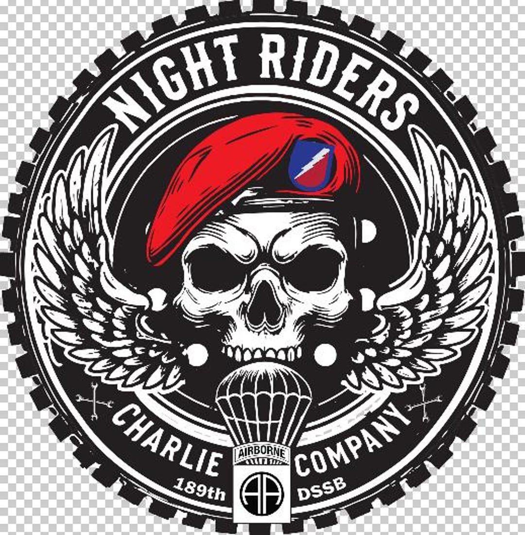 C Co, 189th DSSB JPEG Logo With Transparent Background - U.S. Army ...