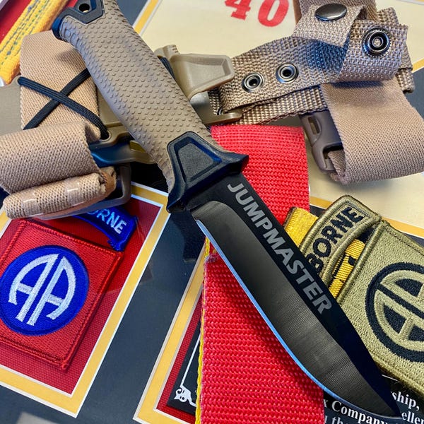 Jumpmaster - Etsy