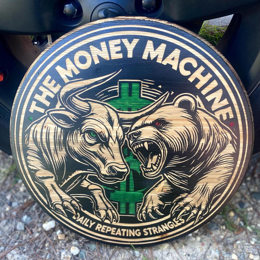 Round Custom Wood Plaque - Military Plaque, Solid Wood - Military Gift ...