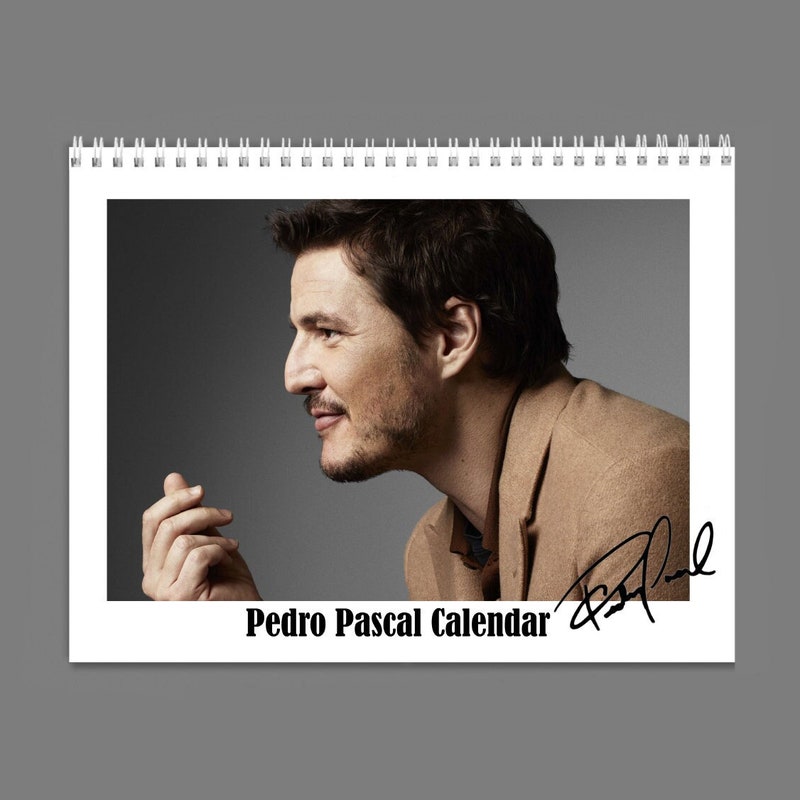 Pascal Calendar 2025 - Etsy