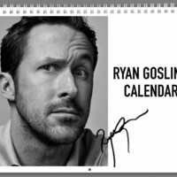 Ryan Gosling - Etsy