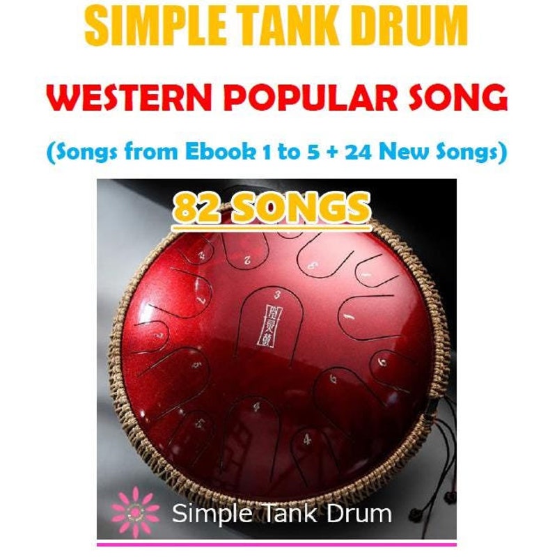 Tongue Drum Major - Etsy UK