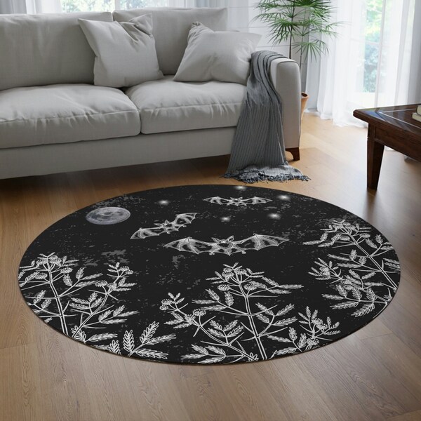 Gothic Rug - Etsy