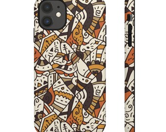 Earth Tone Phone Case - Etsy
