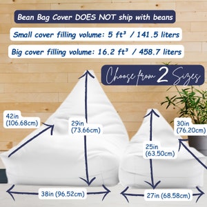 Bean Bag Bats Gothic Bats Bean Bag Chair Cover Bat Bean Bag Black ...