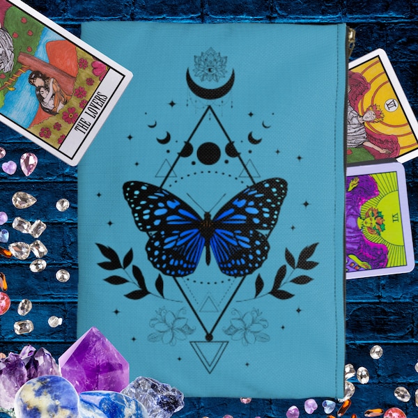 Butterfly Tarot Decks - Etsy