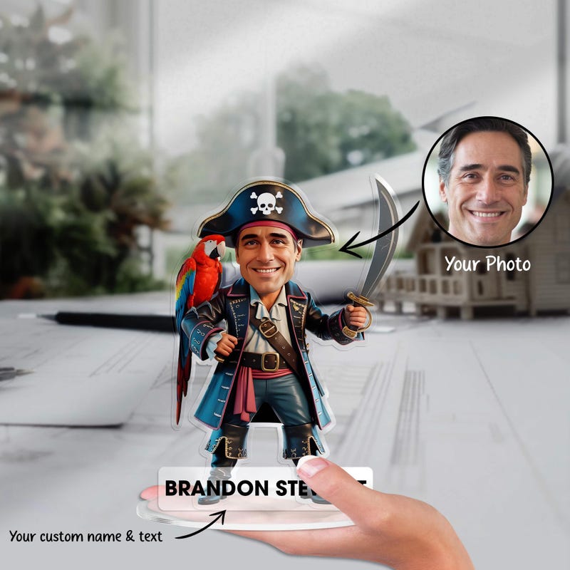 Desk Trinkets - Etsy