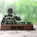 Custom Police Desk Name Plate Wedge Personalized Law Enforcement ...