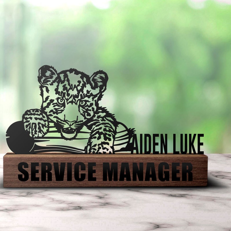 Cheetah Decor - Etsy