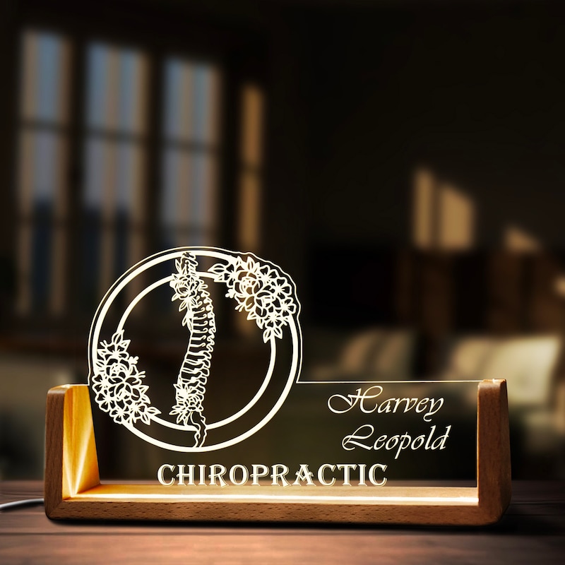 Chiropractor - Etsy