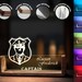 Custom Police Desk Name Plate Personalized Law Enforcementr LED Light ...