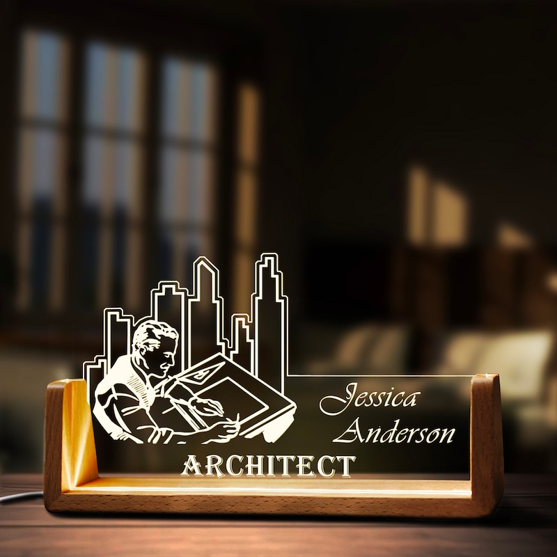 Architectural Plate - Etsy