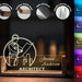 Custom Architect Desk Name Plate Personalized Architecture LED Light ...