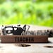 Custom Teacher Desk Name Plate Wedge Personalized Gifts for Teachers ...