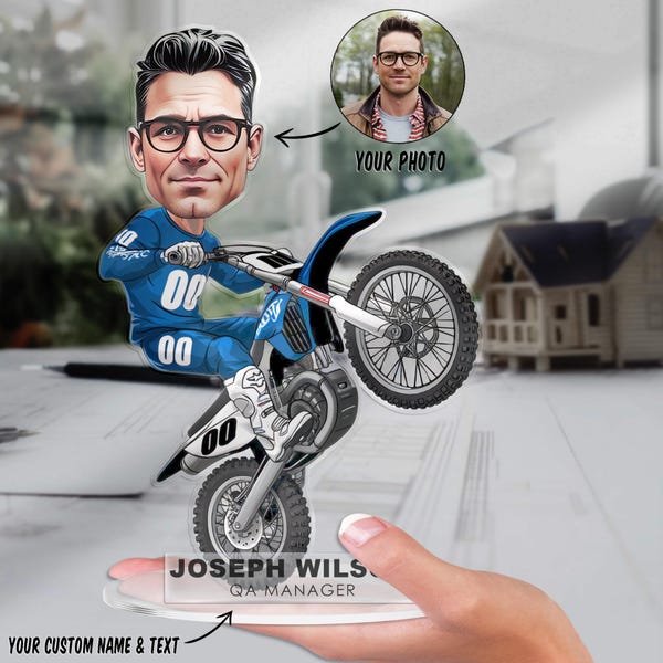 Motocross Gift - 60+ Gift Ideas for 2025