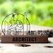 Custom Architect Desk Name Plate Wedge Personalized Architecture ...