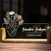 Custom Cardiologist Desk Name Plate Personalized Heart Surgeon Acrylic ...