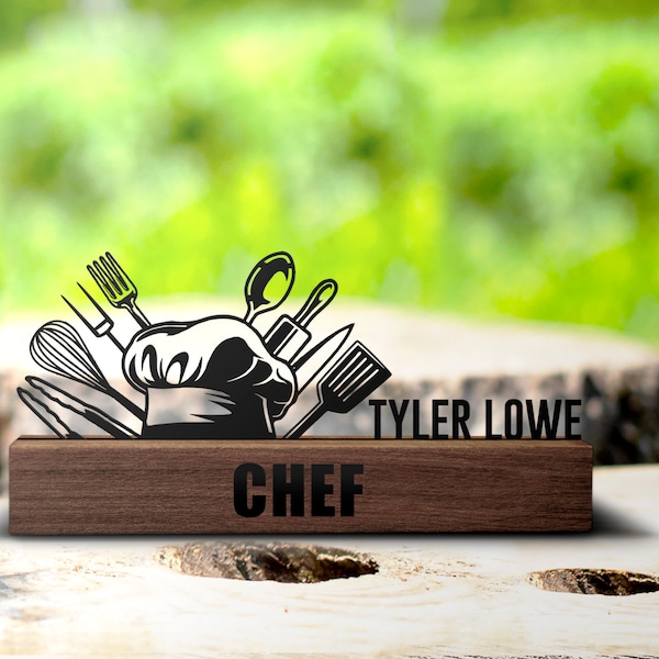 Chef Decor - Etsy