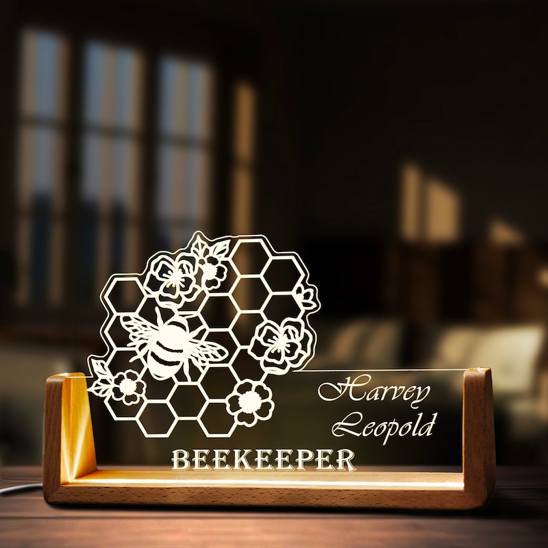 Beekeeper Signs - Etsy