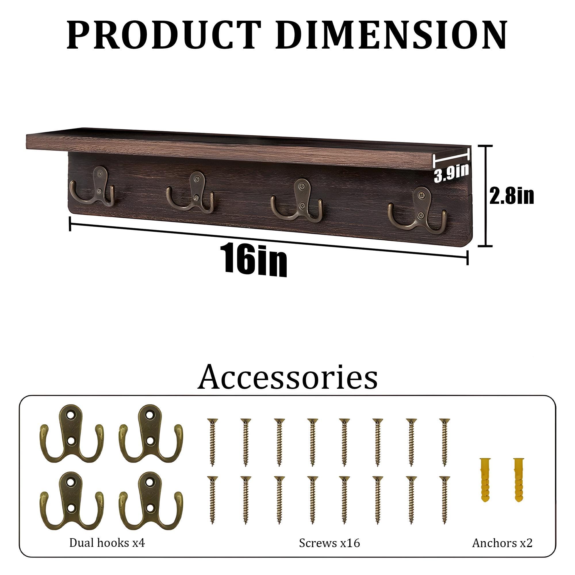 Custom Buck and Doe in Forest Wooden Shelf Metal Wall Art Personalized ...
