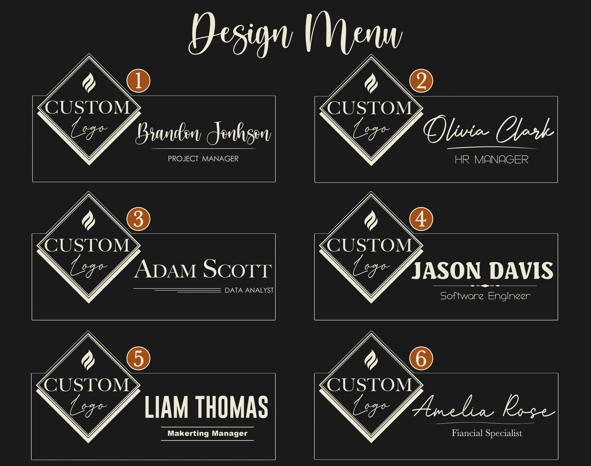 Personalized Architect Desk Name Plate, Architecture Acrylic Name Sign ...