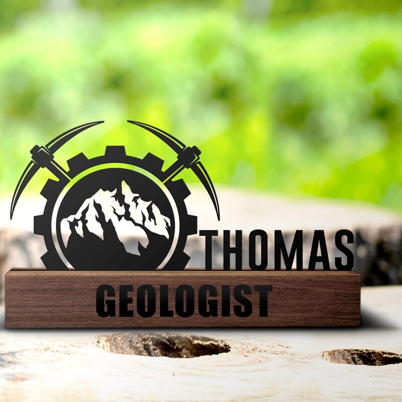 Geology Decor - Etsy