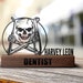 Custom Paralegal Desk Name Plate Wedge Personalized Law Office Employee ...