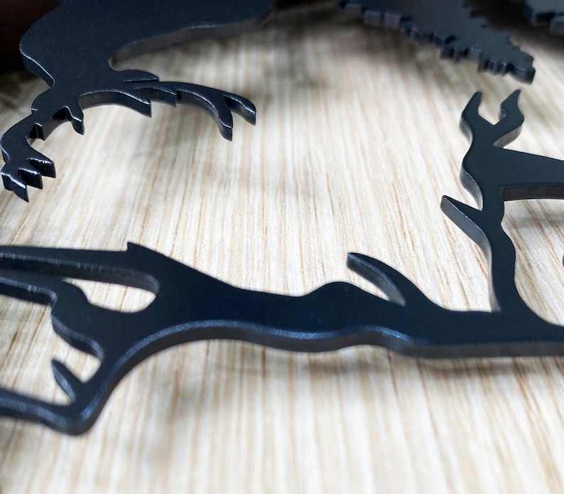 Custom Monkey Desk Name Plate Wedge Personalized Wildlife Wild - Etsy