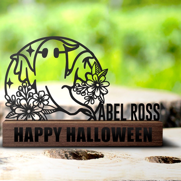 Halloween Plate - Etsy